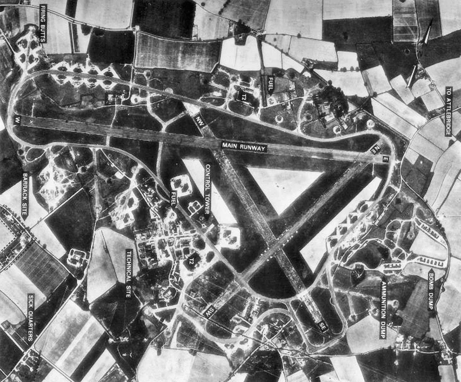 British Military Aviation – Airfields, Aircraft, RAF History